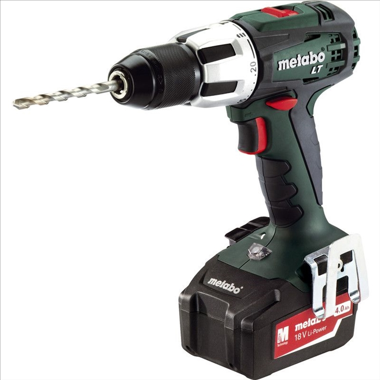 Metabo SB 18LTX - Cordless Drill